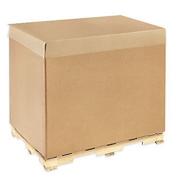 Telescopic Cartons - PackMan